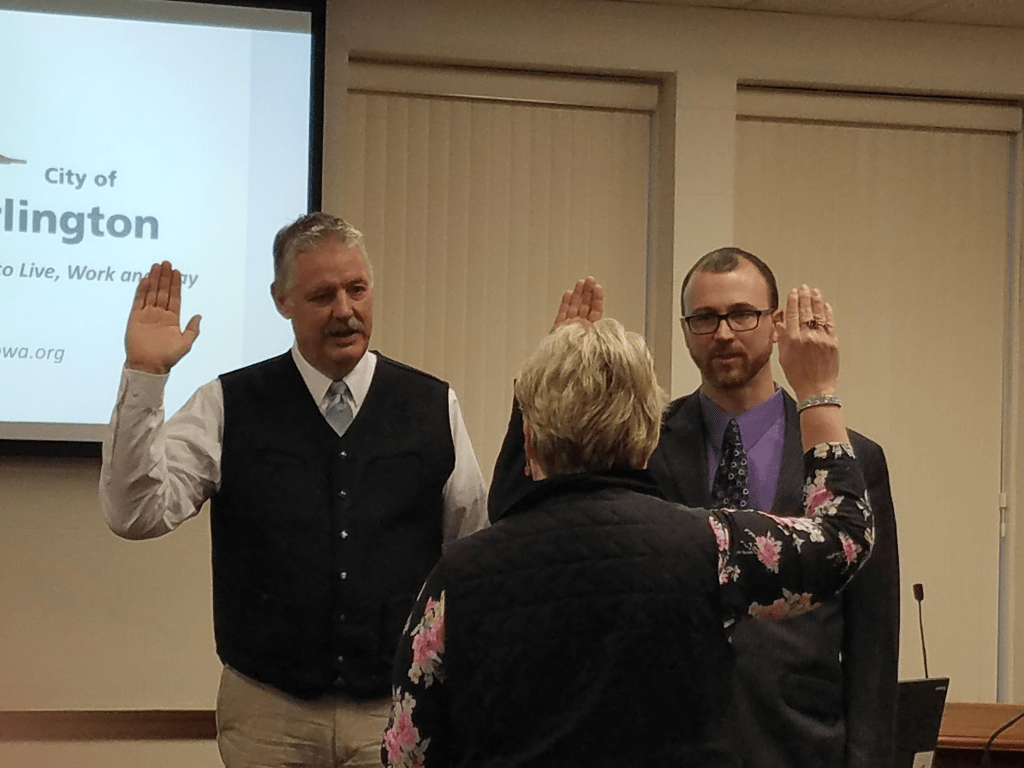 Burlington City Council Welcomes New Members | KBUR Burlington City Council Welcomes New Members | KBUR