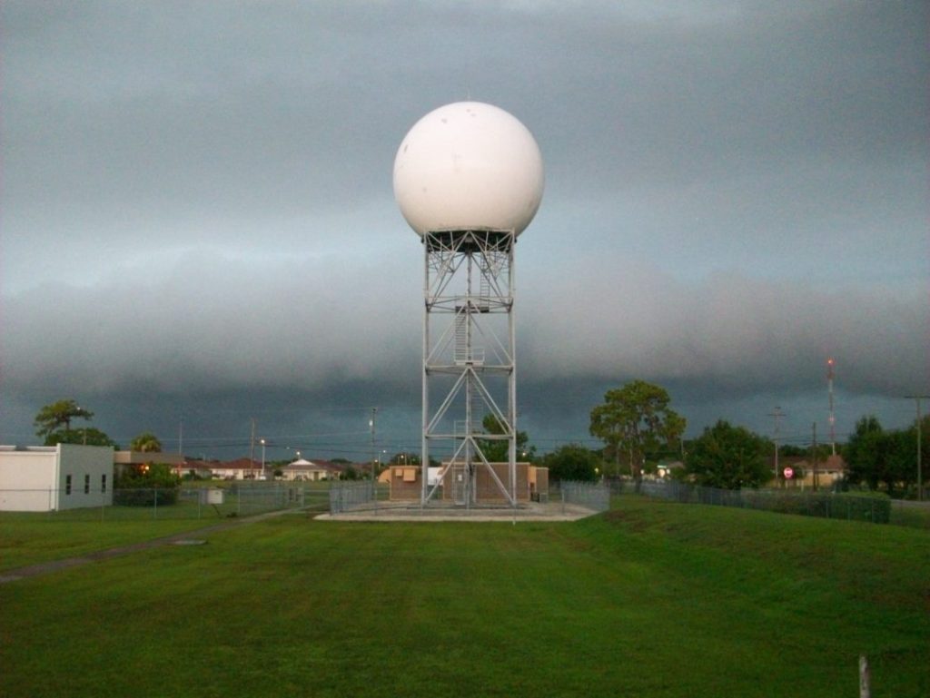 A new weather radar system being built in Northeast Missouri is ...