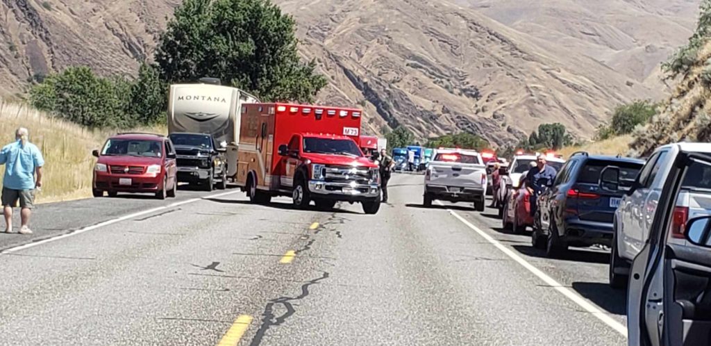 BREAKING: Rescue Crews Responded to Scene of Fatal Motorcycle Crash on ... BREAKING: Rescue Crews Responded to Scene of Fatal Motorcycle Crash on ...