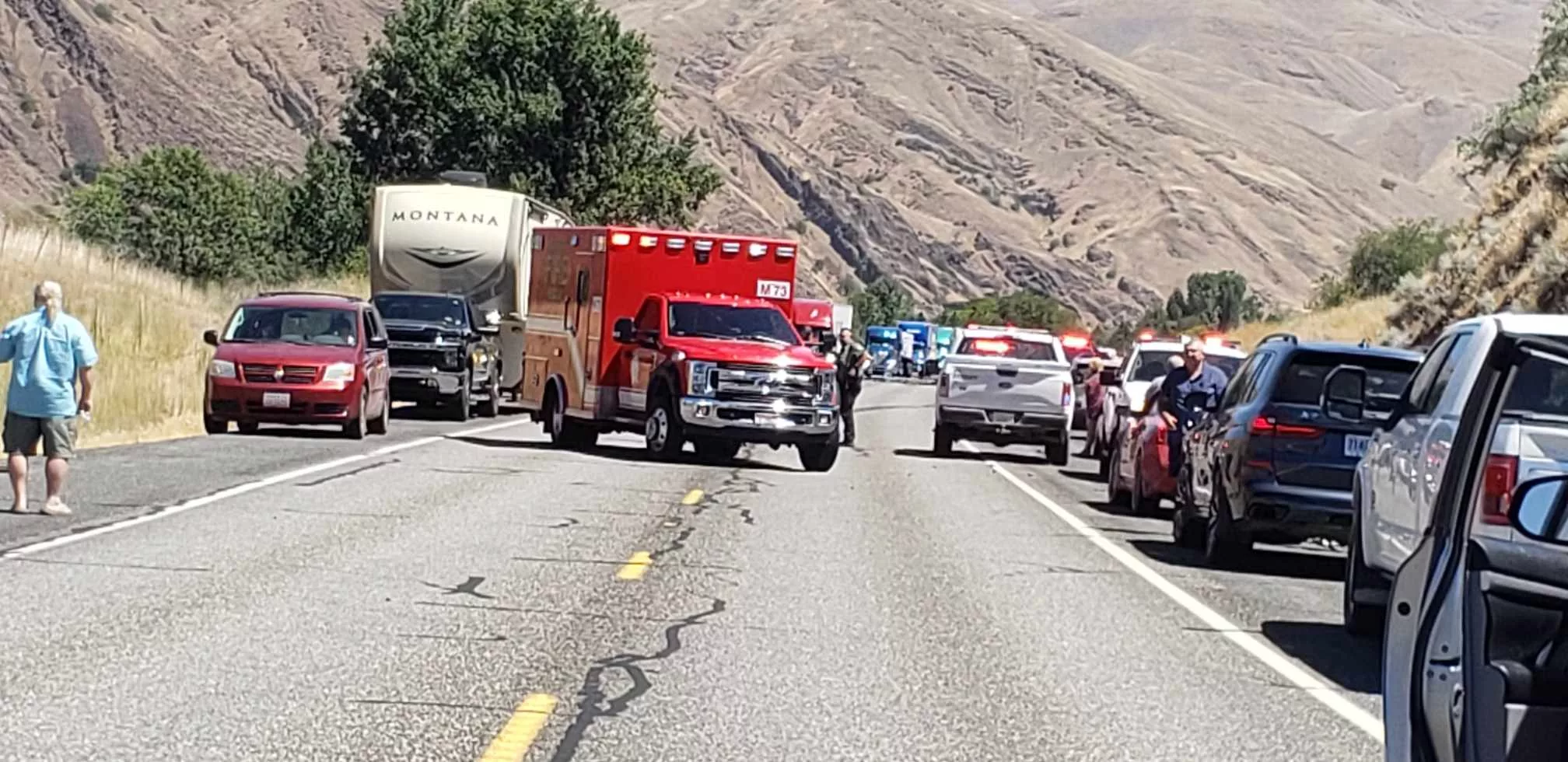 BREAKING: Rescue Crews Responded to Scene of Fatal Motorcycle Crash on ... BREAKING: Rescue Crews Responded to Scene of Fatal Motorcycle Crash on ...