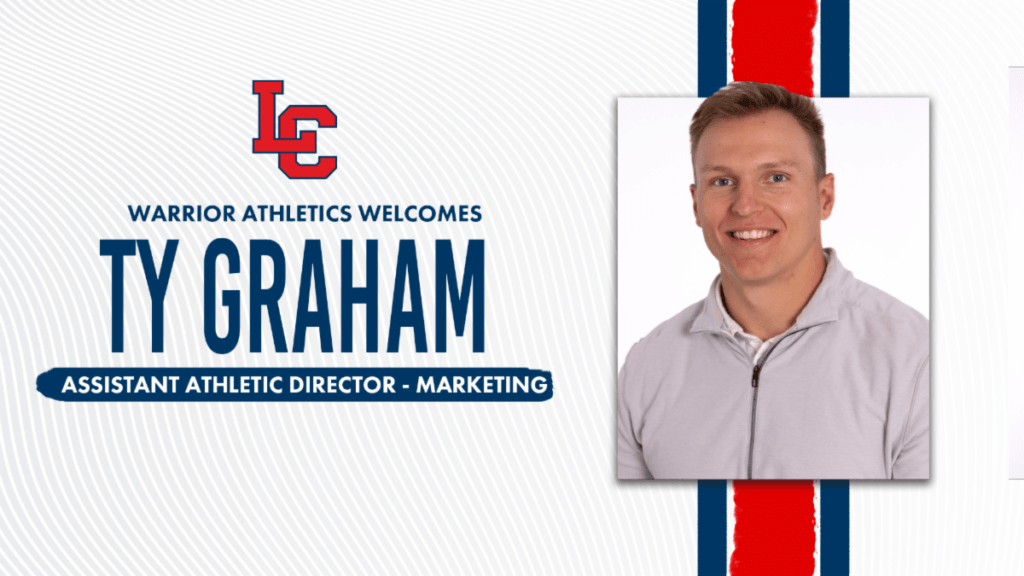 Warrior Athletics Adds Ty Graham to Administrative Staff | KOZE