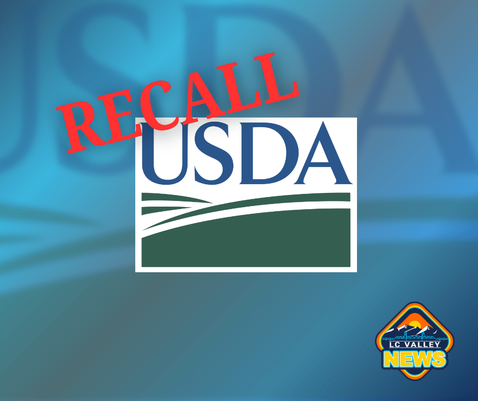 Ground Beef Recall Announced | KOZE