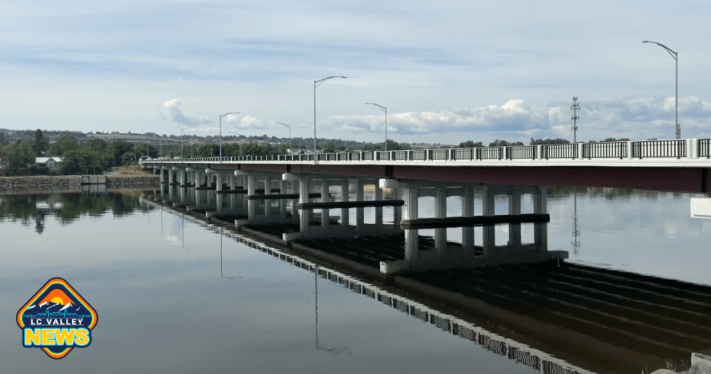 Memorial Bridge Work Starts Today | KOZE