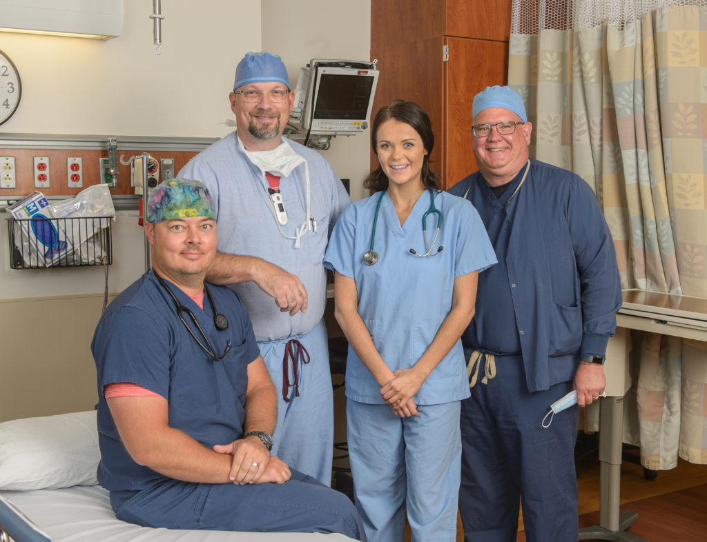Community Hospital Nurse Anesthetists Celebrate National Nurse ... Community Hospital Nurse Anesthetists Celebrate National Nurse ...