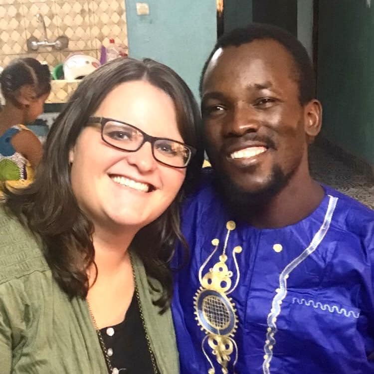 INTERVIEW: Barto and Tenielle Yelkouni hosting an Africa Night ...