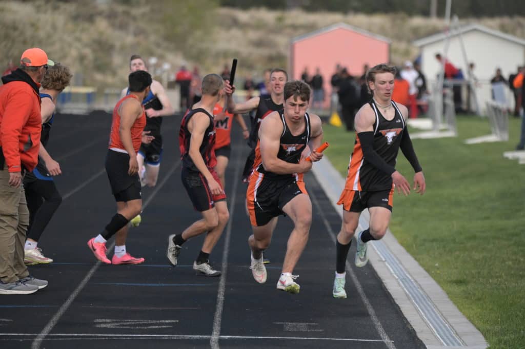 INTERVIEW: Chase County boys track and field looking to repeat as Class ...