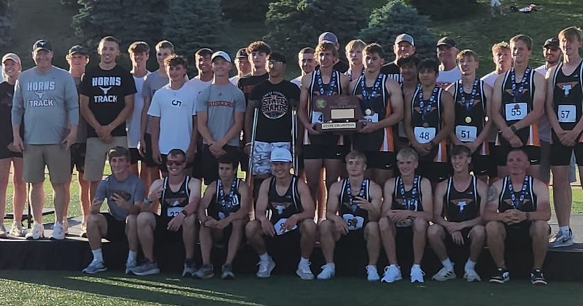 INTERVIEW: Chase County boys win second straight Class C track and ...