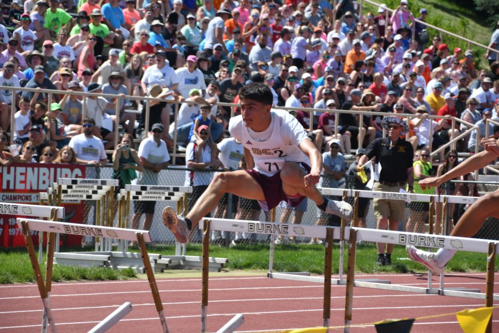 INTERVIEW: Dundy County-Stratton Track and Field wraps up Class D state ...