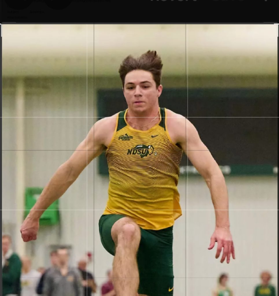 INTERVIEW: North Dakota State jumper Adam Dugger of McCook leaps onto ...