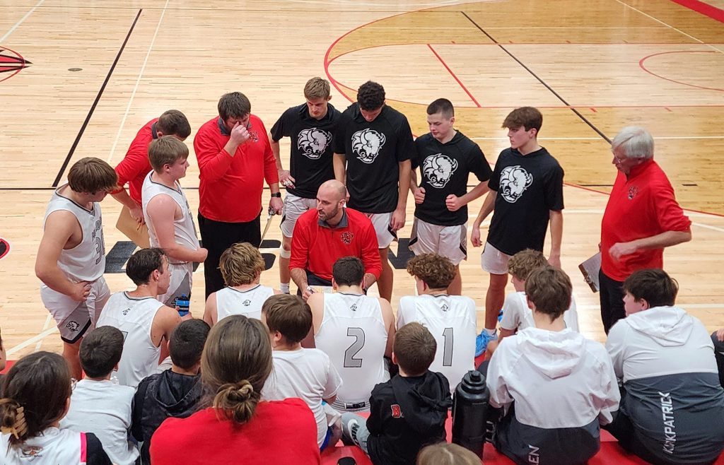 INTERVIEW: Bison basketball on the road at Hastings tonight. More with ...