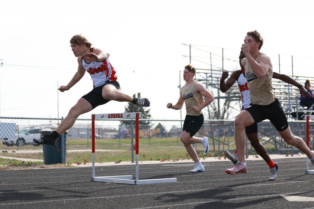 INTERVIEW: Bison Track and Field teams host LeRoy Hoehner Invite today ...
