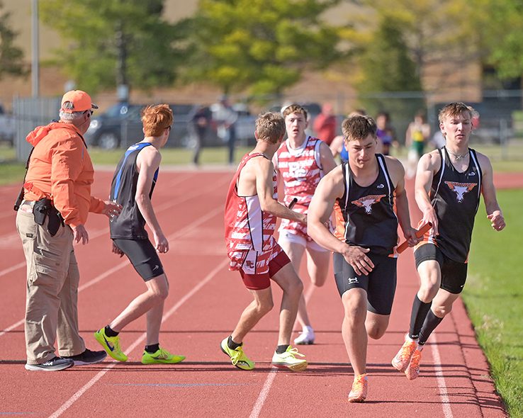 INTERVIEW: Chase County Track and Field wins DCS Twilight, prepares for ...