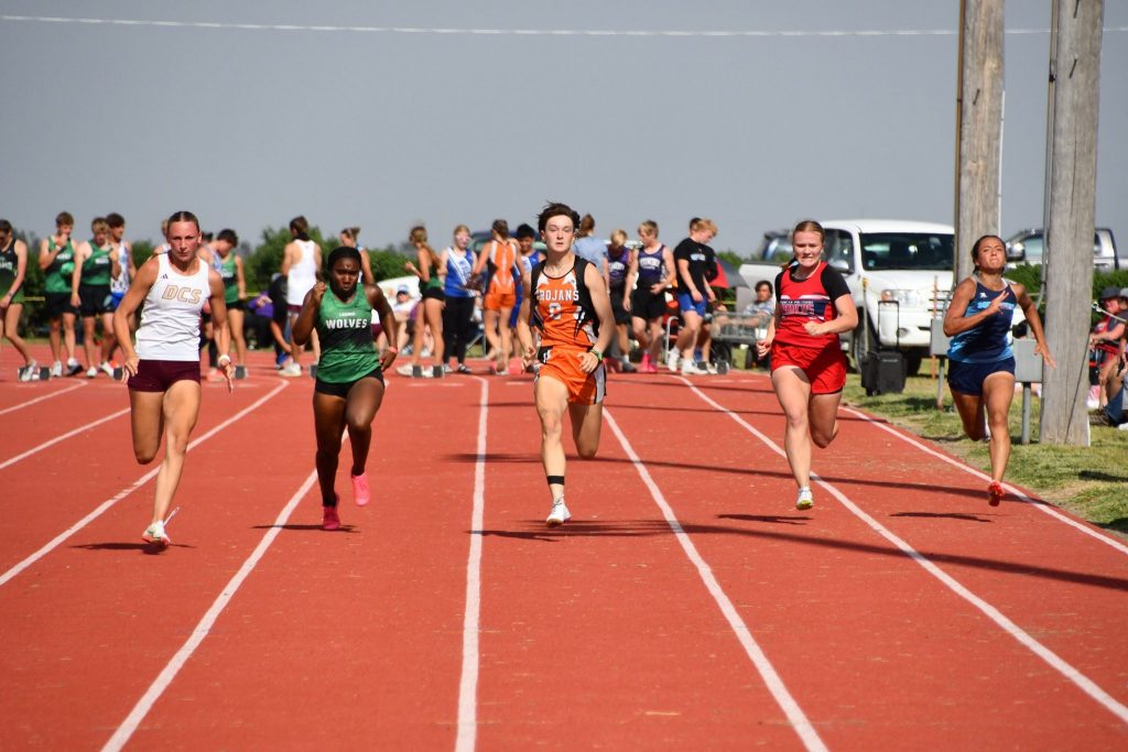 INTERVIEW: Area Class D teams kick off their state track and field meet ...