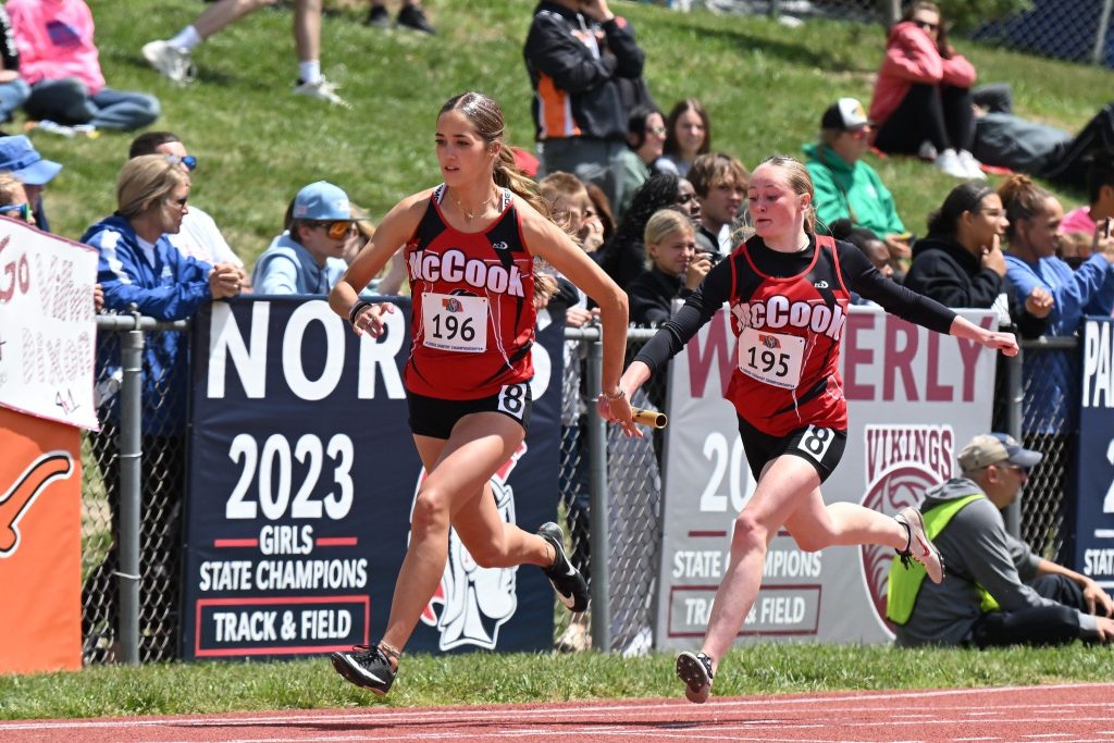 INTERVIEW: Bison Track and Field Class B state meet recaps with MHS ...