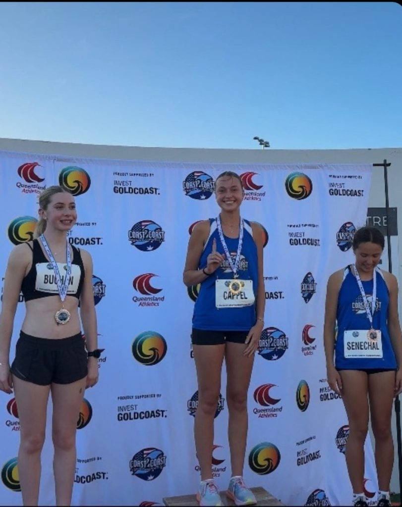 INTERVIEW: McCook's Emma Cappel spends a little bit of her summer ...