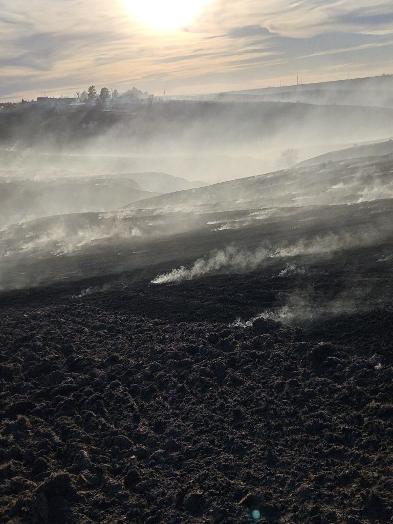 INTERVIEW: Firefighters respond to Saturday fire south of McCook. More ...
