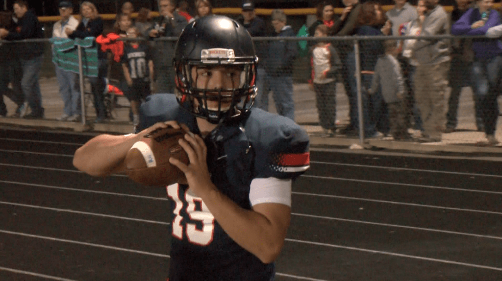 A Night Of Sevens: Seven Rockets Score TDs As Rochester Picks Up ...