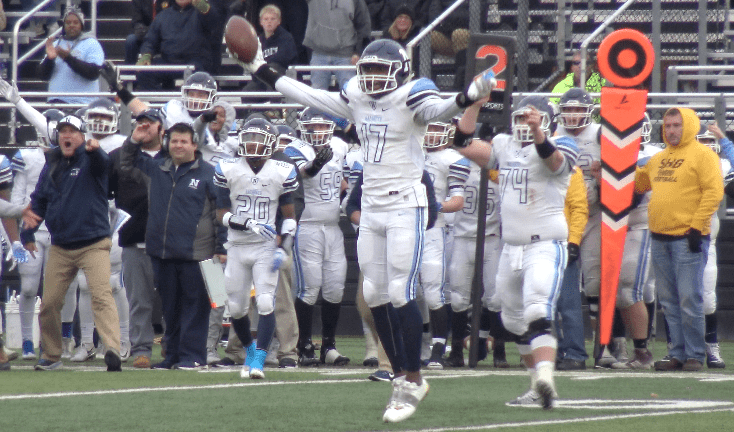 SHG Cyclones Stopped In 6A Quarterfinals By Physical Nazareth Academy ...