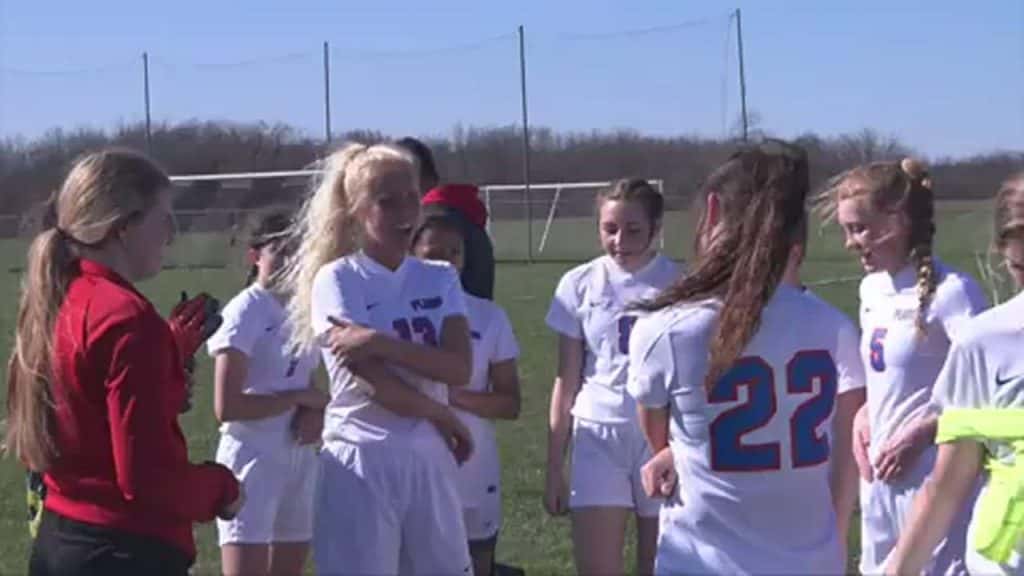 Springfield High Vs. Plains Soccer – Channel 1450