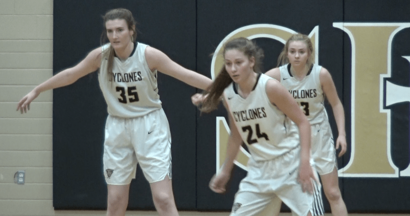 Vorreyer And Zeigler Lead Cyclones To City Win Over Lanphier | Channel ...