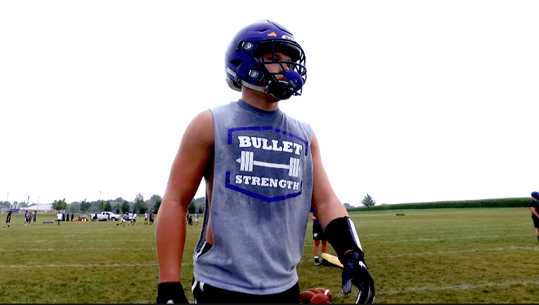 Pigskin Preview Williamsville Bullets Channel 1450 pigskin-preview-williamsville-bullets-channel-1450
