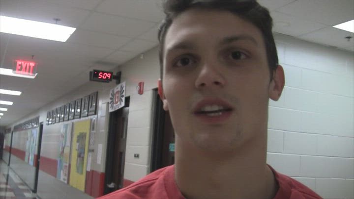Luke Lehnen Talks Commitment To North Central College – Channel 1450