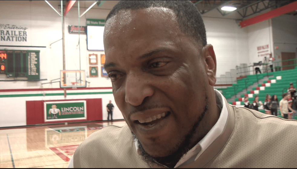 Lanphier's Blake Turner Reacts To Nail Biter Over Urbana In 3A ...
