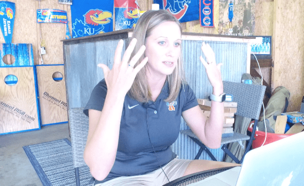 Live Rewind: Lindsay Howard Wraps Up Rochester's SuperSectional ...