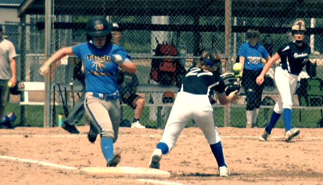 Fall Softball League Wraps Up At LOLJOS | Channel 1450