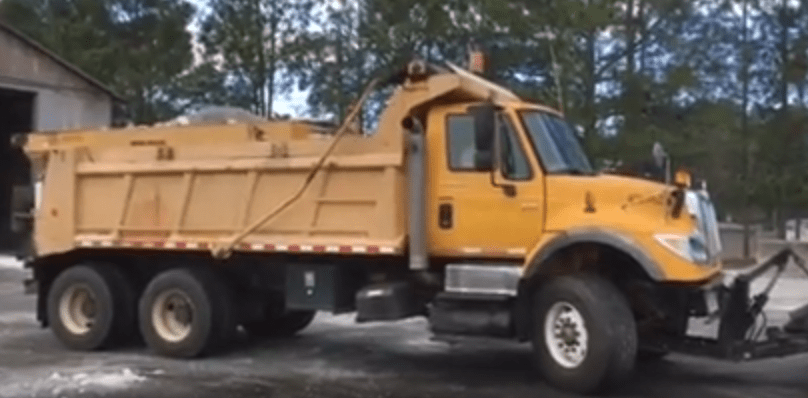 Major Icing Event: Georgia DOT Crews Continue Operations to Treat ...