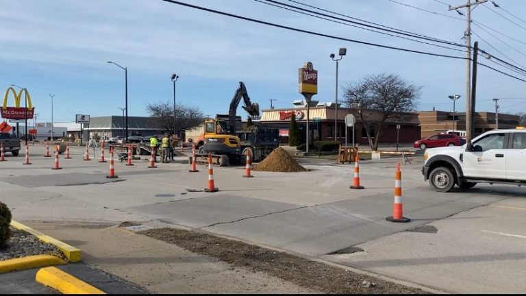 Permit work in St. Joseph results in double-lane closure until March 15 ...