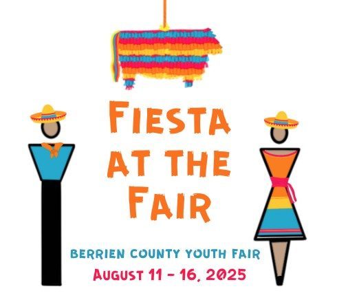 Berrien County Youth Fair announces theme, grandstand lineup for 2025 ...