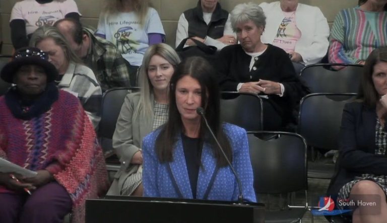 SWM Corewell President briefs South Haven Council on plans for ...