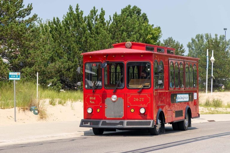 Free trolley returning to Benton Harbor-St. Joseph this summer | WIRX ...