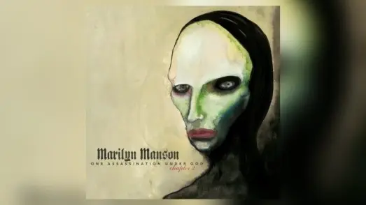 Marilyn Manson announces new album, 'One Assassination Under God ...