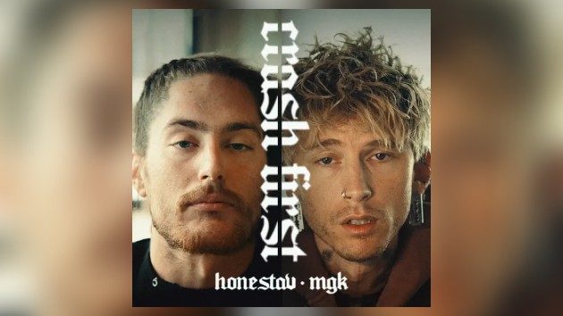 Mgk releases new song 'Crash First' with honestav | WIRX Superstation