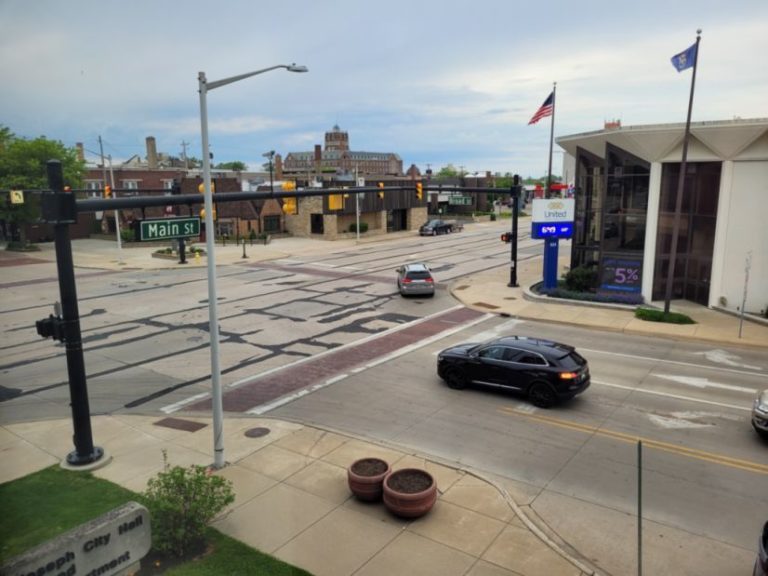 MDOT explains St. Joseph Main Street plans | WIRX Superstation
