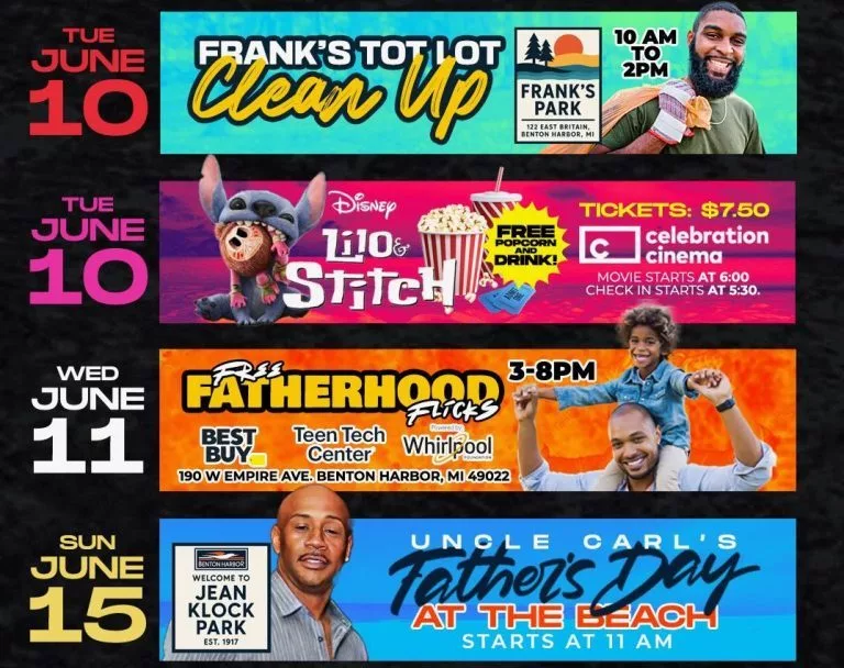 Present Pillars to mark Dad Week next week | COSY Classic Hits 103.7