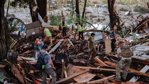 FEMA maps underestimated risk in catastrophic Texas flood, data shows ...