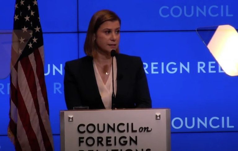 Slotkin alleges intimidation by Trump administration | COSY Classic ...