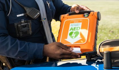 New law will require CPR, AED training for high school coaches | 99.9 Y ...