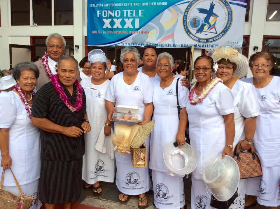 Celebrating 100 Years of Nursing in Am Samoa | Talanei