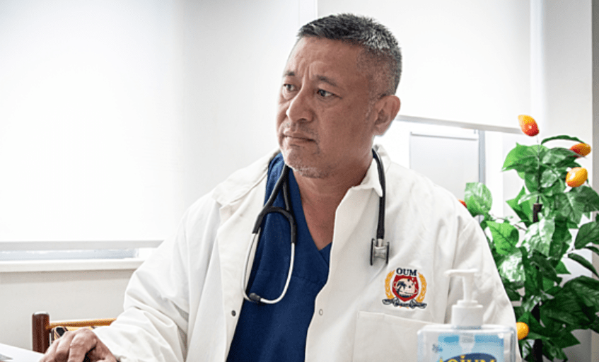 Top doctor in Samoa wins Pacific medical award | Talanei