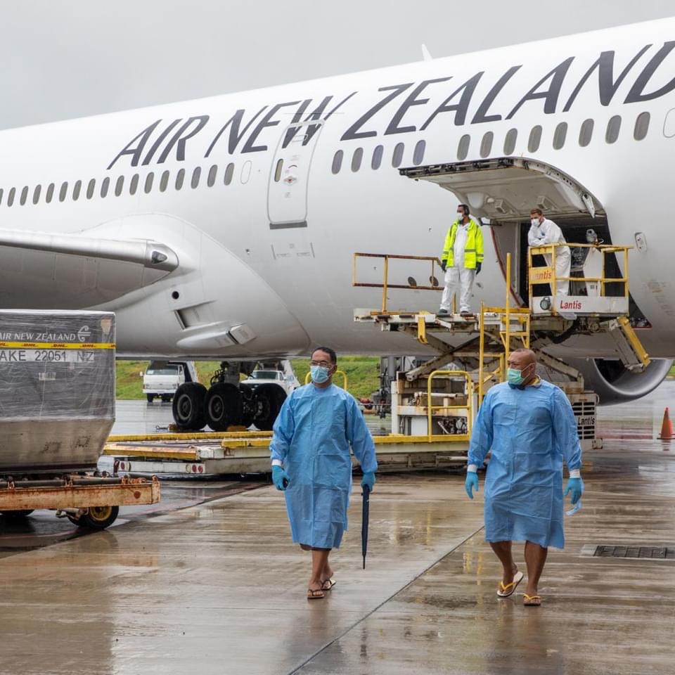 Samoa Govt mulls recommendation to delay repat flights | Talanei