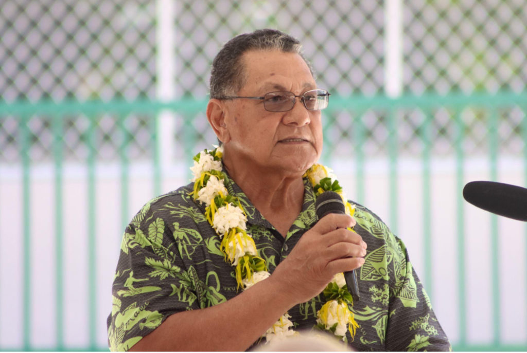 More districts have selected their Senators | Talanei