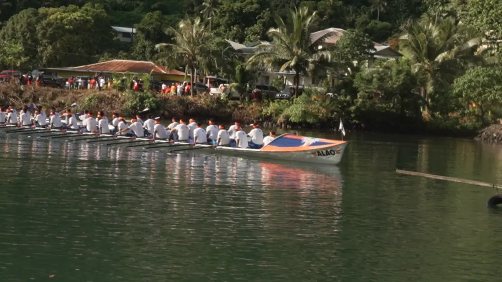 Results of 2026 Flag Day Fautasi preliminary races | Talanei