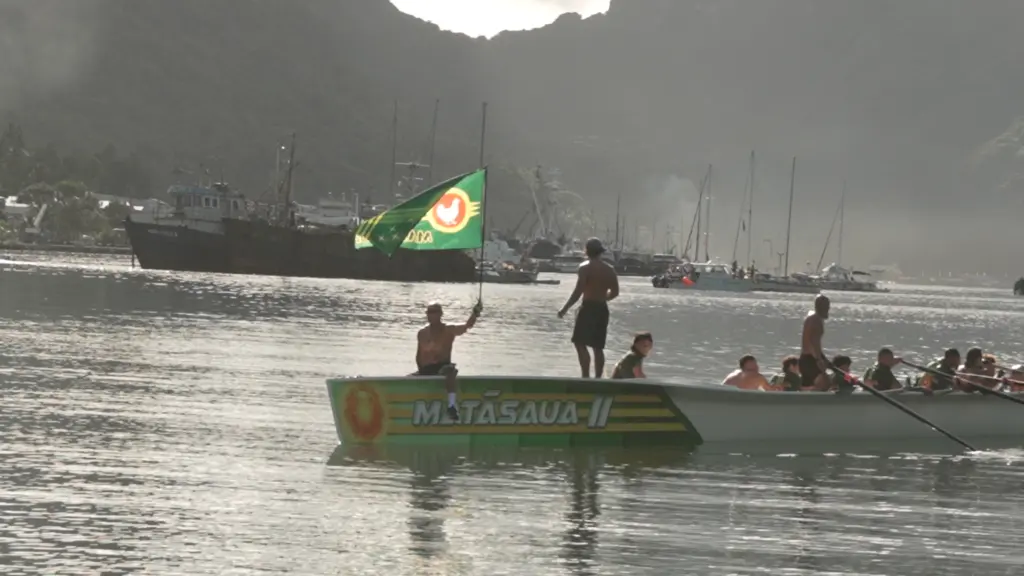 Results of 2026 Flag Day Fautasi preliminary races | Talanei