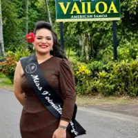 Tilomai Tauiliili crowned new Miss Am Samoa | Talanei