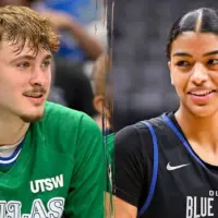Mavericks Star Cooper Flagg And Duke Center Arianna Roberson Go Public