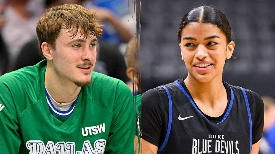 Mavericks Star Cooper Flagg And Duke Center Arianna Roberson Go Public